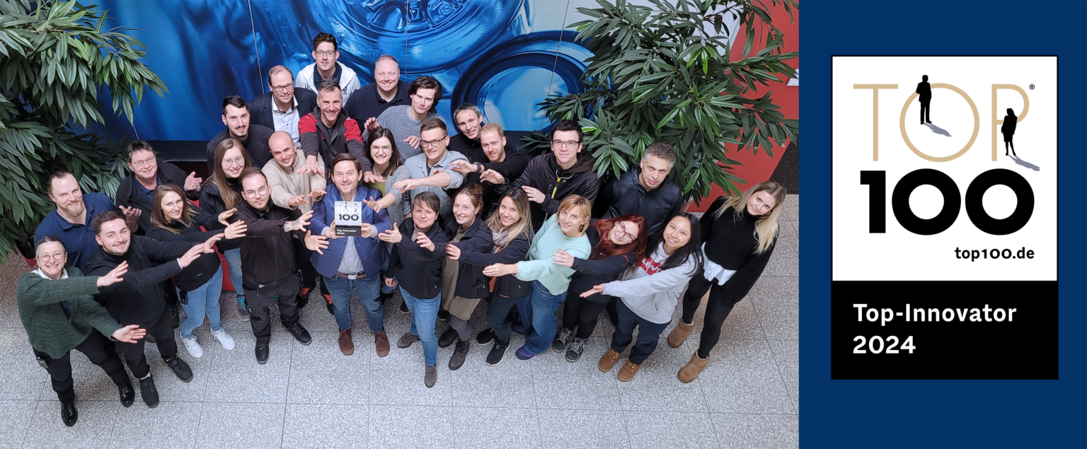 Ausgezeichnete Innovationskraft: Die Neue Materialien Bayreuth GmbH ...